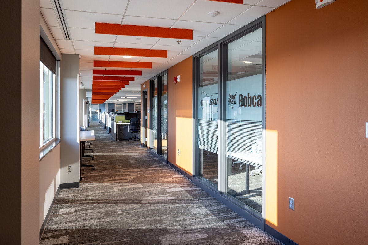 Bobcat Invests $4.8M in Facility Renovation | For Construction Pros