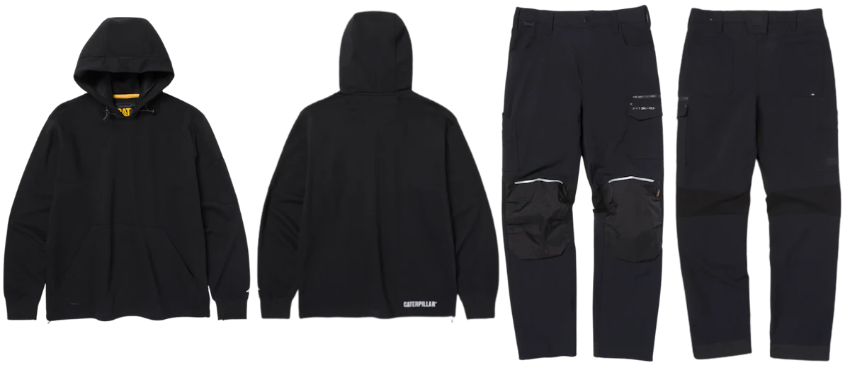 CAT Apparel Launches New Pro Series Workwear for Fall/Winter 2025 From ...