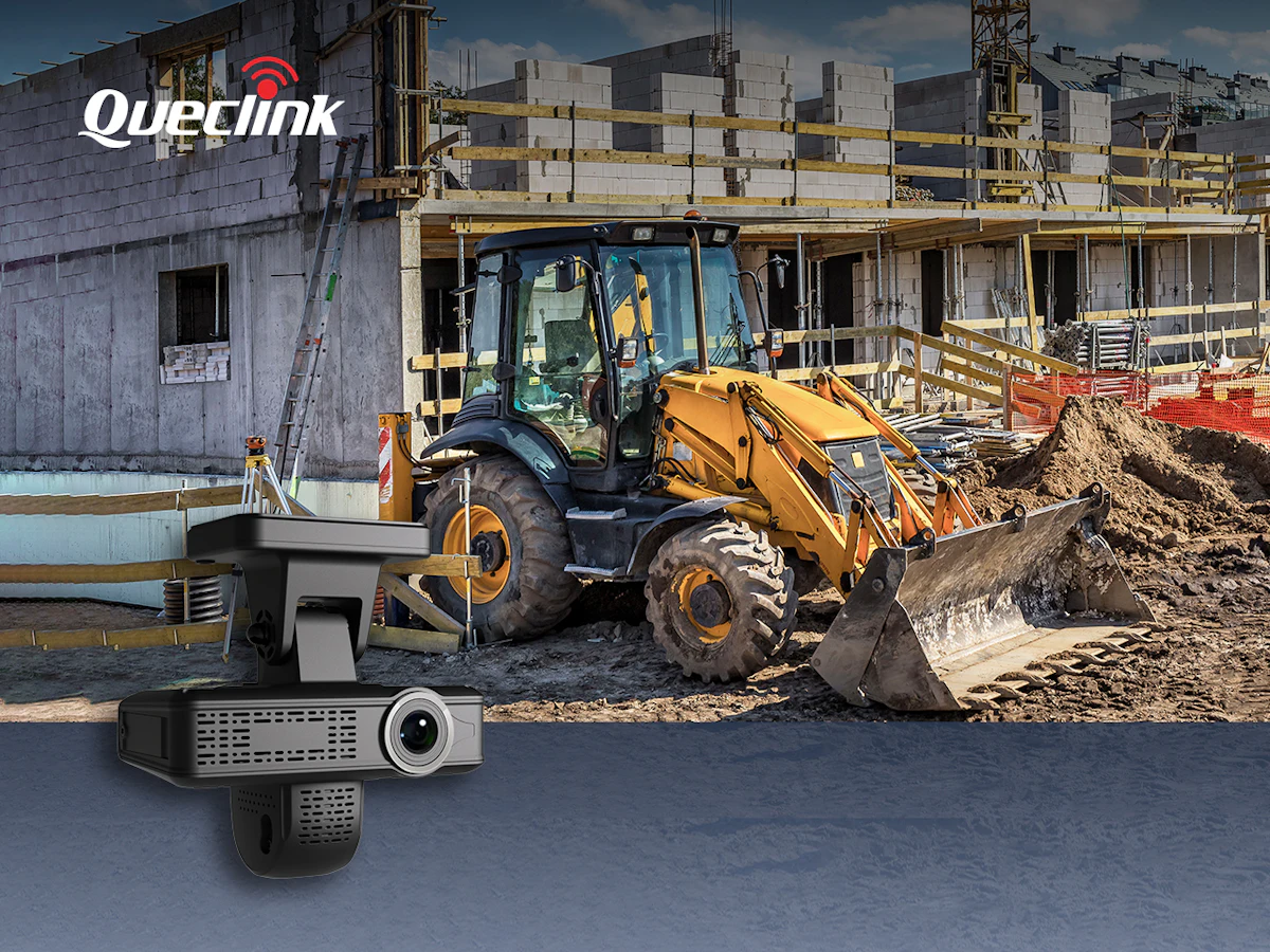 Queclink Unveils AI-Powered Dashcam to Improve Fleet Safety and ...