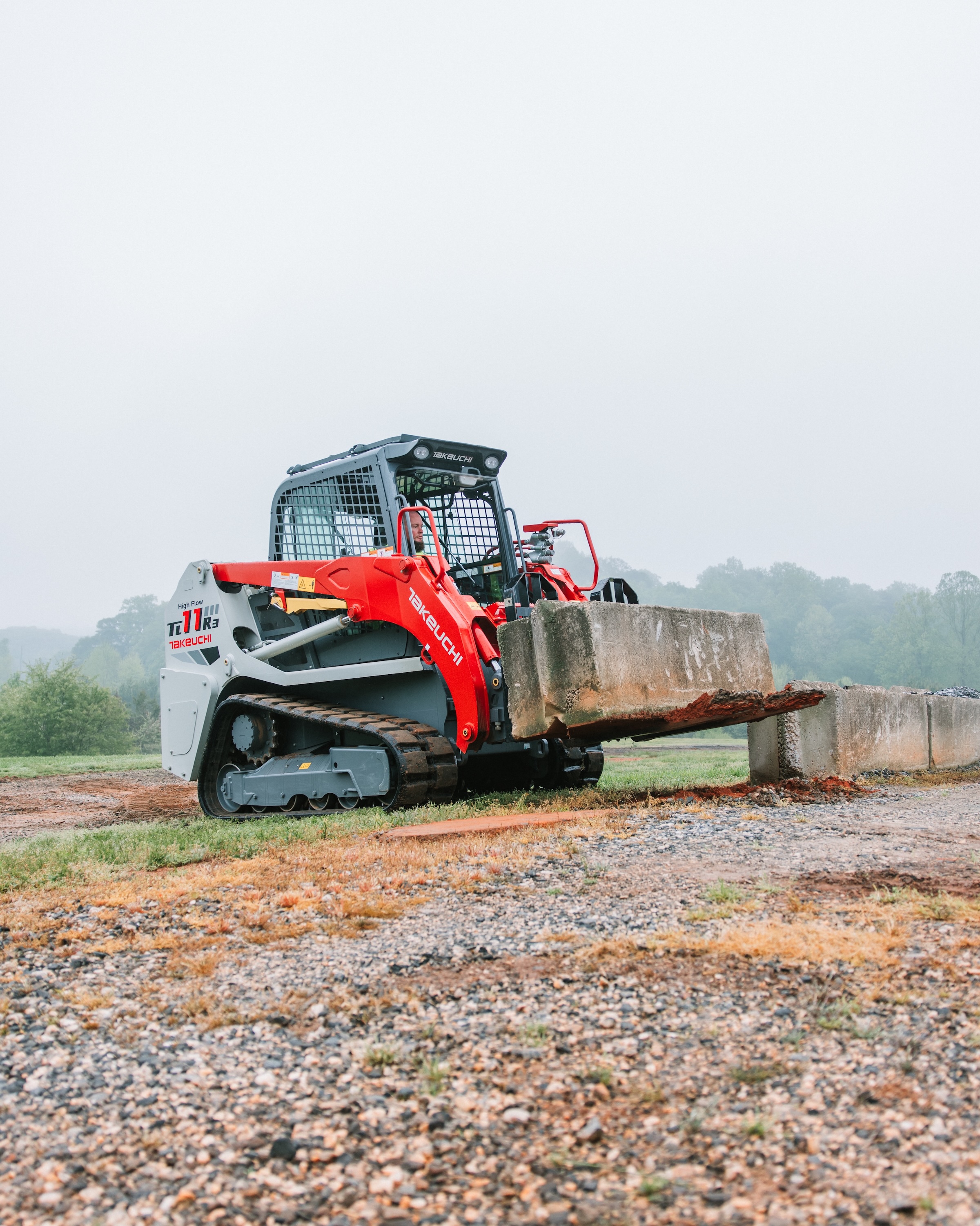 Takeuchi Expands Track Loader Line with New TL11R3 | For Construction Pros
