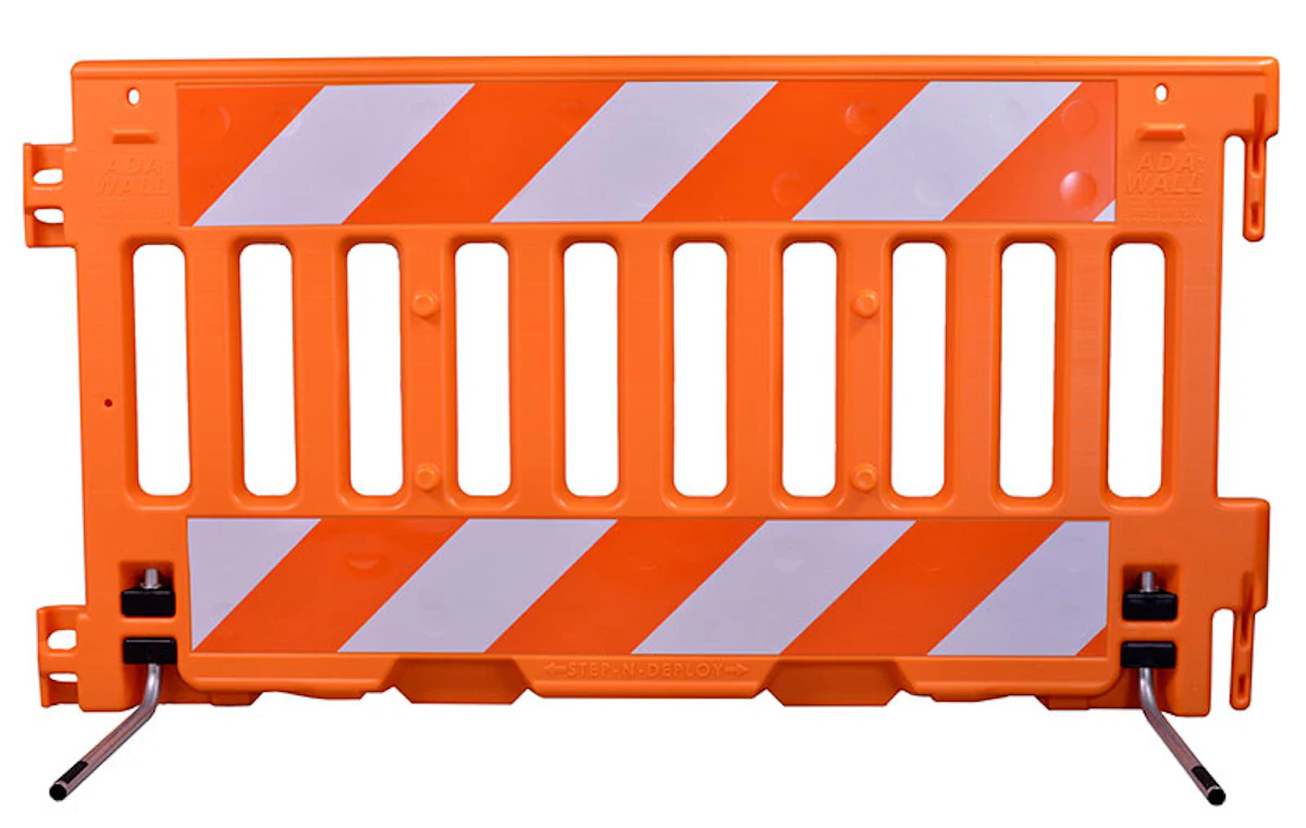 TrafFix Devices Unveils Urbanite Pedestrian Wall for Safer Crowds and ...