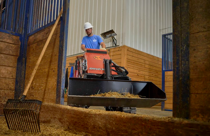 Ditch Witch Unveils Next-Gen Equipment and Digital Tools at the 2025 ...