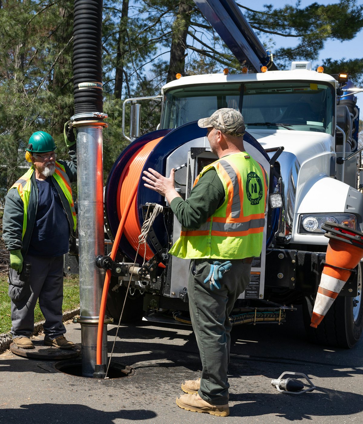 KEG Redesigns Venturi Nozzles for Clearing Large-Diameter Pipe From: KEG Technologies Inc. | For ...