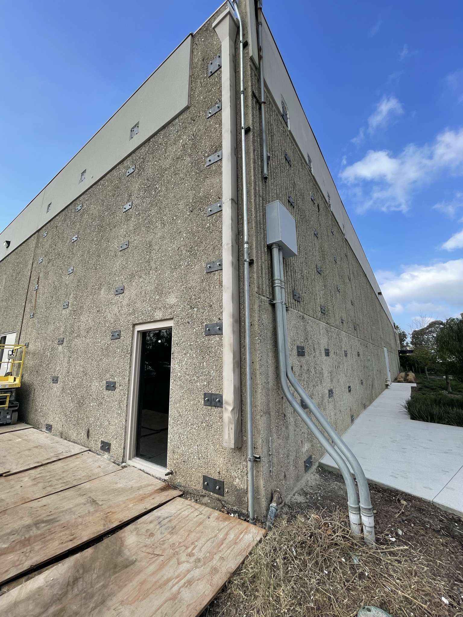 Seismic Retrofitting Concrete - Q and A with Kyle Tourje of Alpha Structural Inc. | For ...