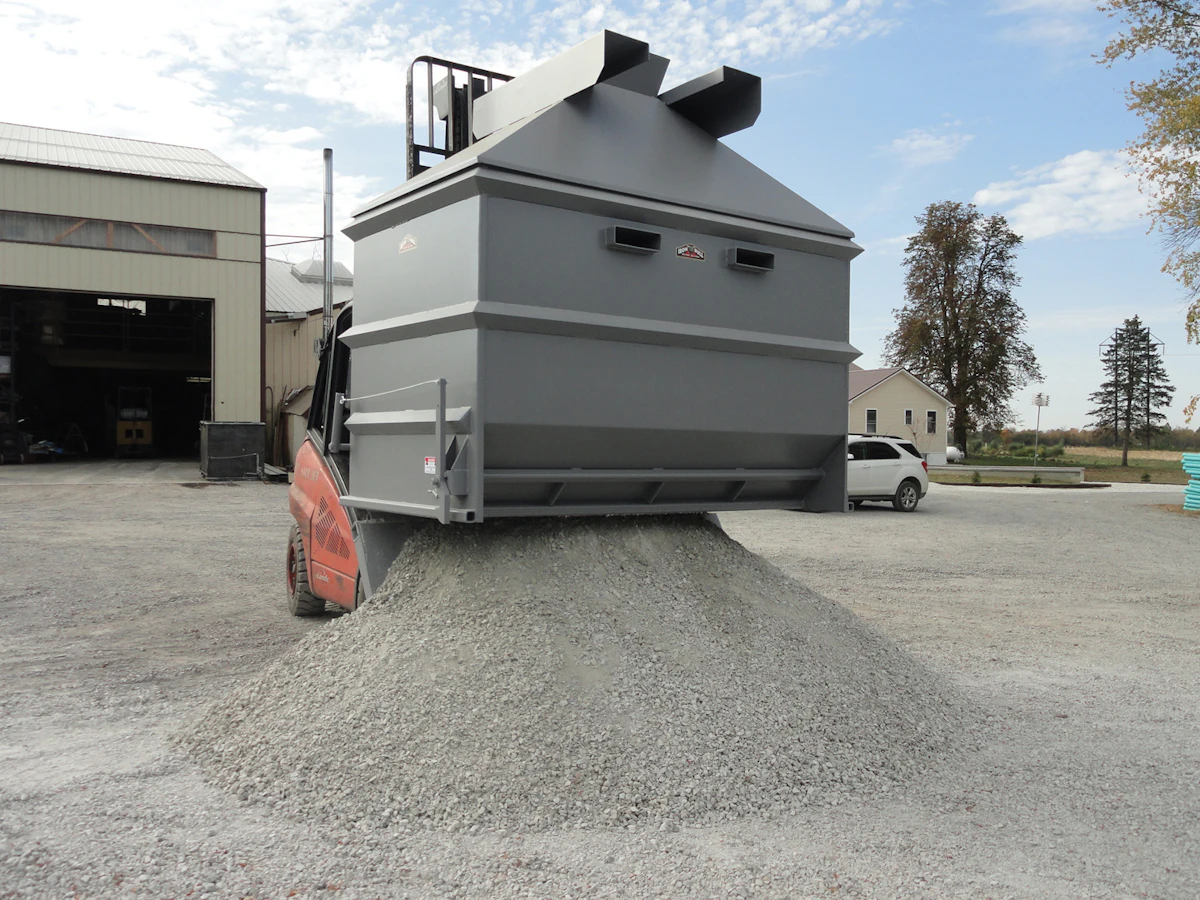 Iron Bull Expands Custom Hopper Options for Specialized Material ...