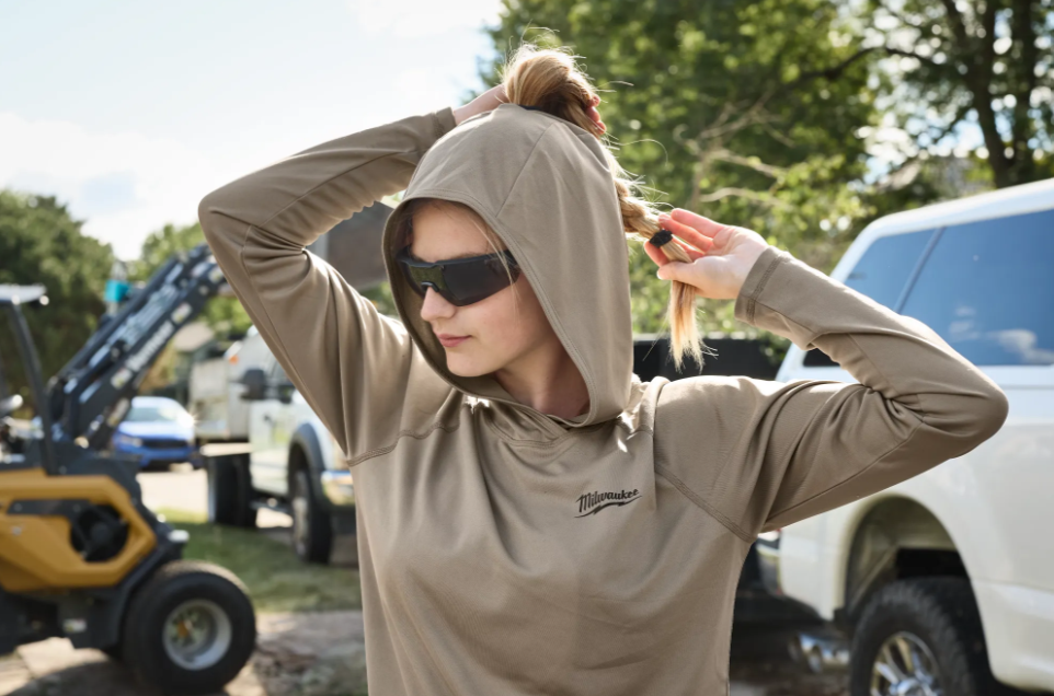 Milwaukee Tool Expands WORKSKIN Line with New Sun Protection Apparel ...