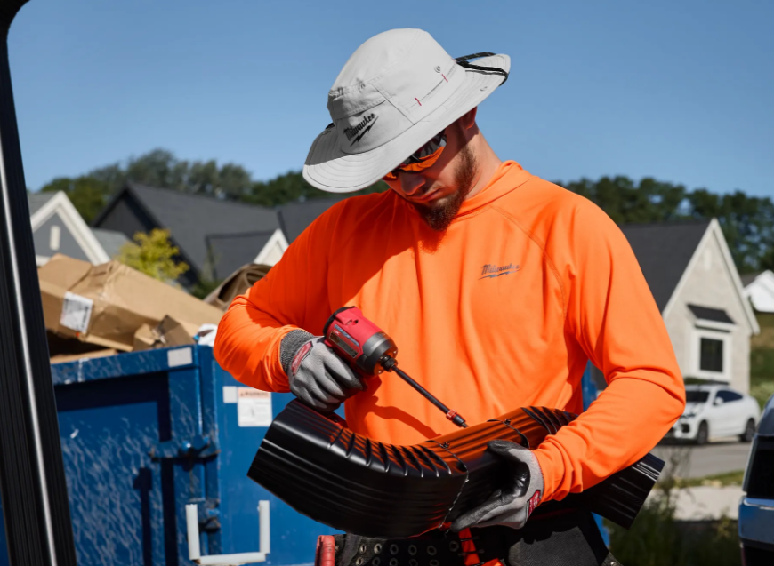 Milwaukee Tool Expands WORKSKIN Line with New Sun Protection Apparel ...