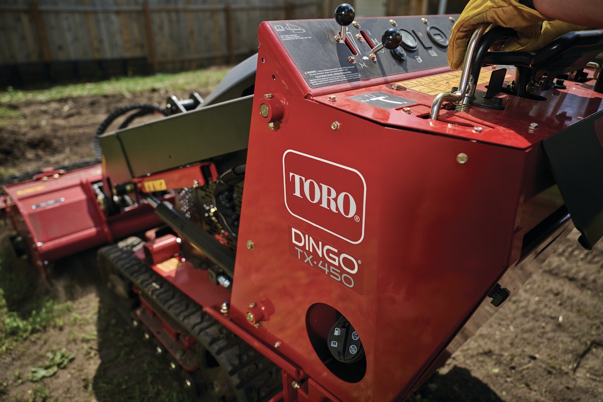 Toro Reintroduces Dingo Compact Utility Loaders From: The Toro Company | For Construction Pros