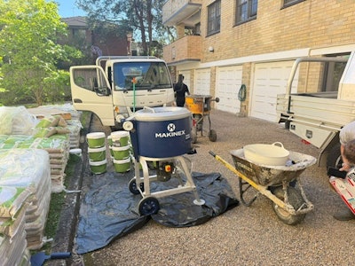 Makinex Introduces New Mixer and Portable Light Tower From: Makinex ...