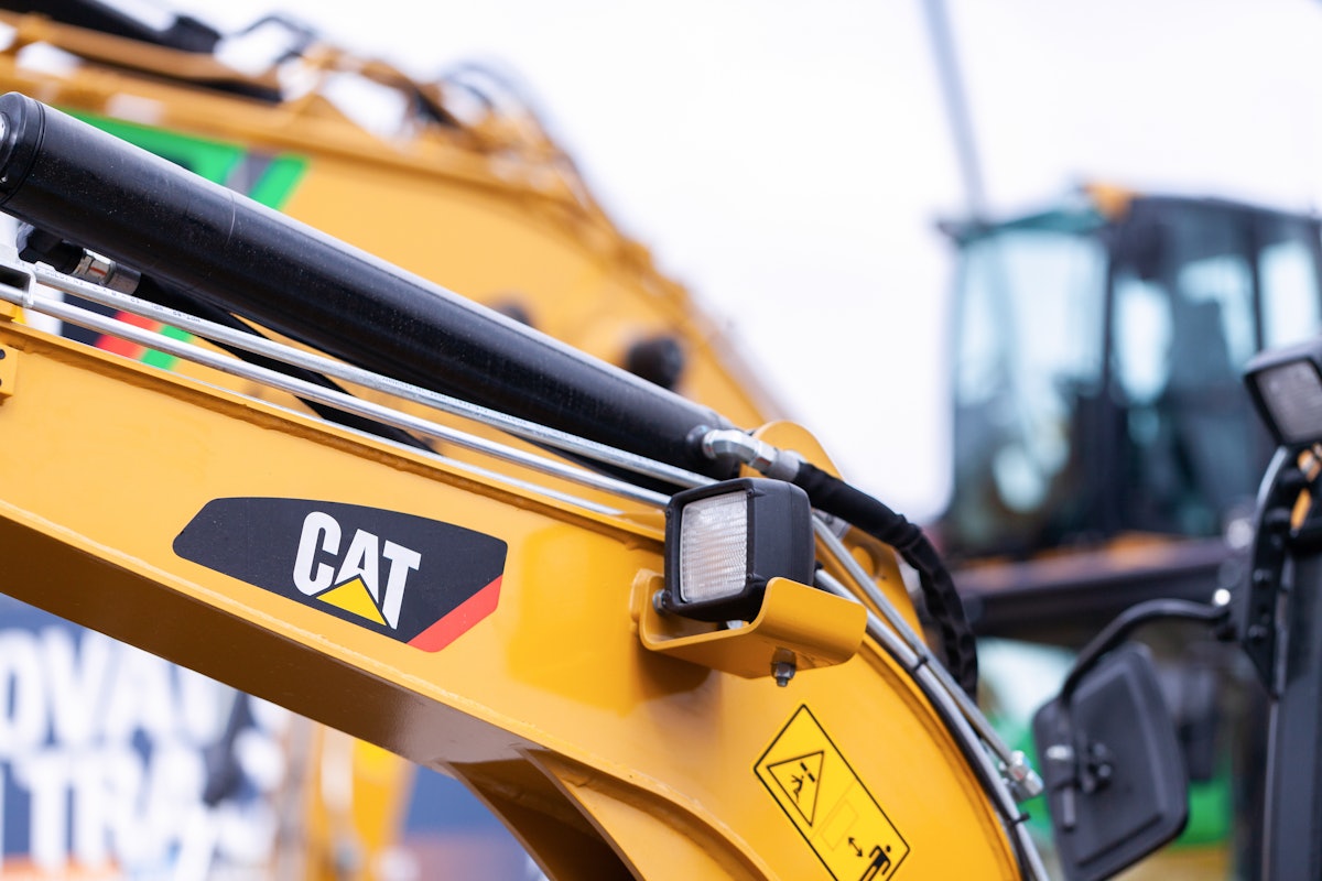 Caterpillar Group President to Serve as Keynote Speaker on New CONEXPO ...
