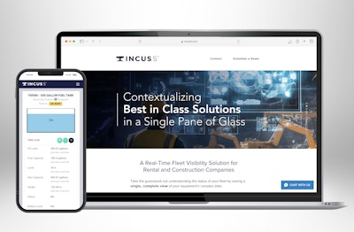 Incus5 to Showcase Data Intelligence Platform at CONEXPO-CON/AGG 2026 From: Incus5 | For ...