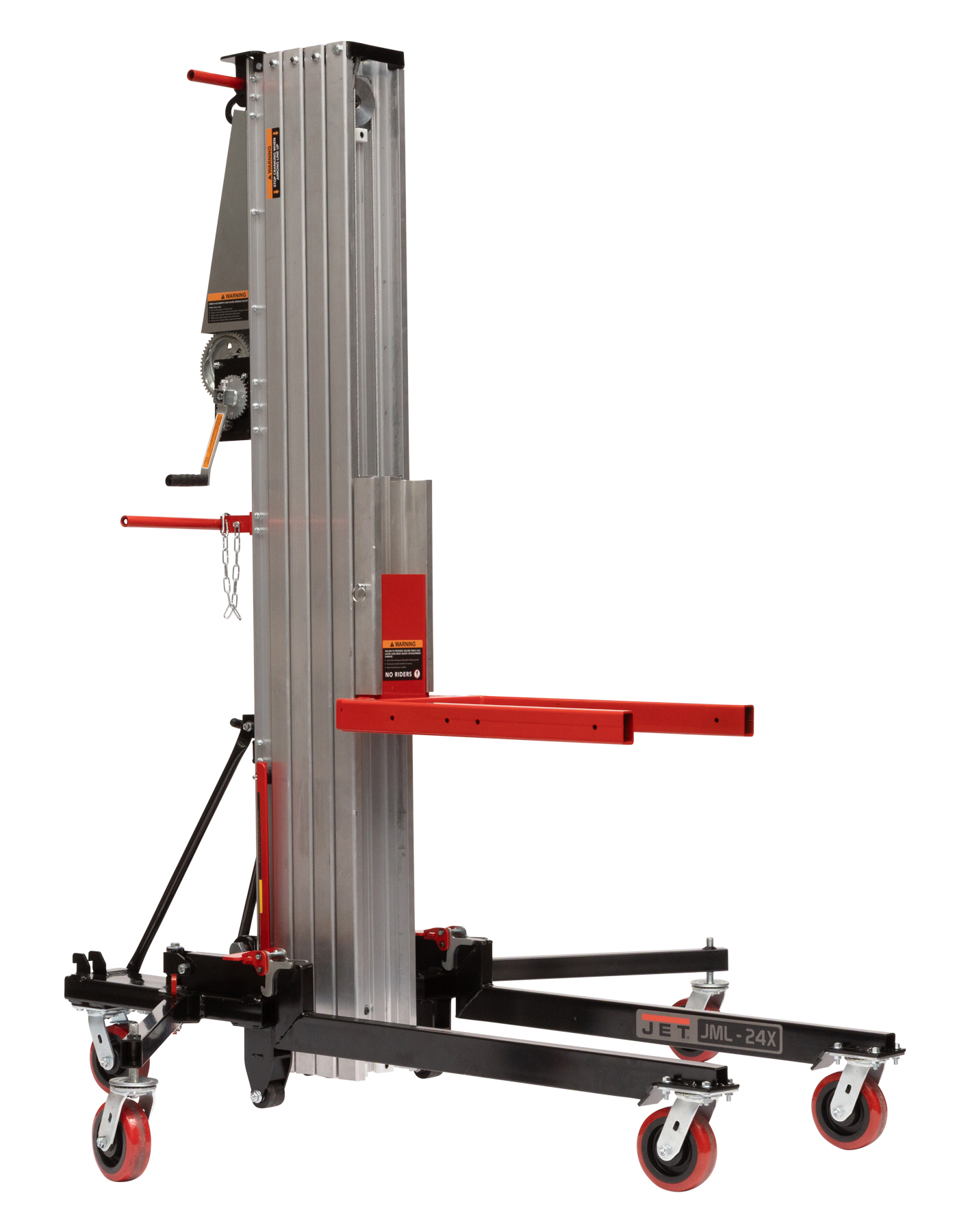 JET Tools Bringing Material Handling Solutions to World of Concrete ...