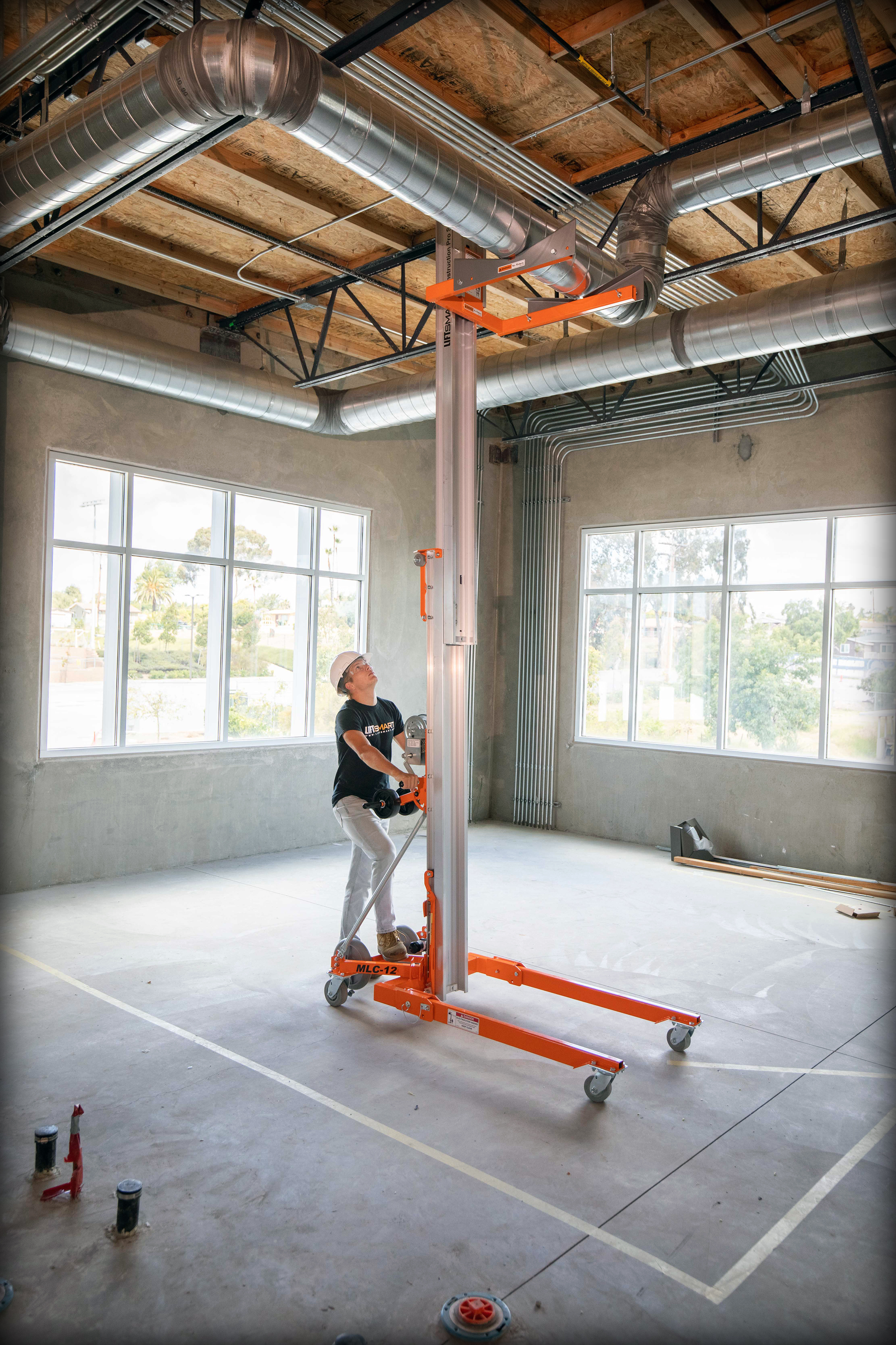 Win a MLI-15 Material Lift at The ARA Show 2026 from LiftSmart | For ...