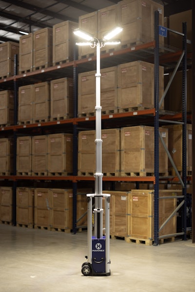 Makinex Introduces New Mixer and Portable Light Tower From: Makinex ...