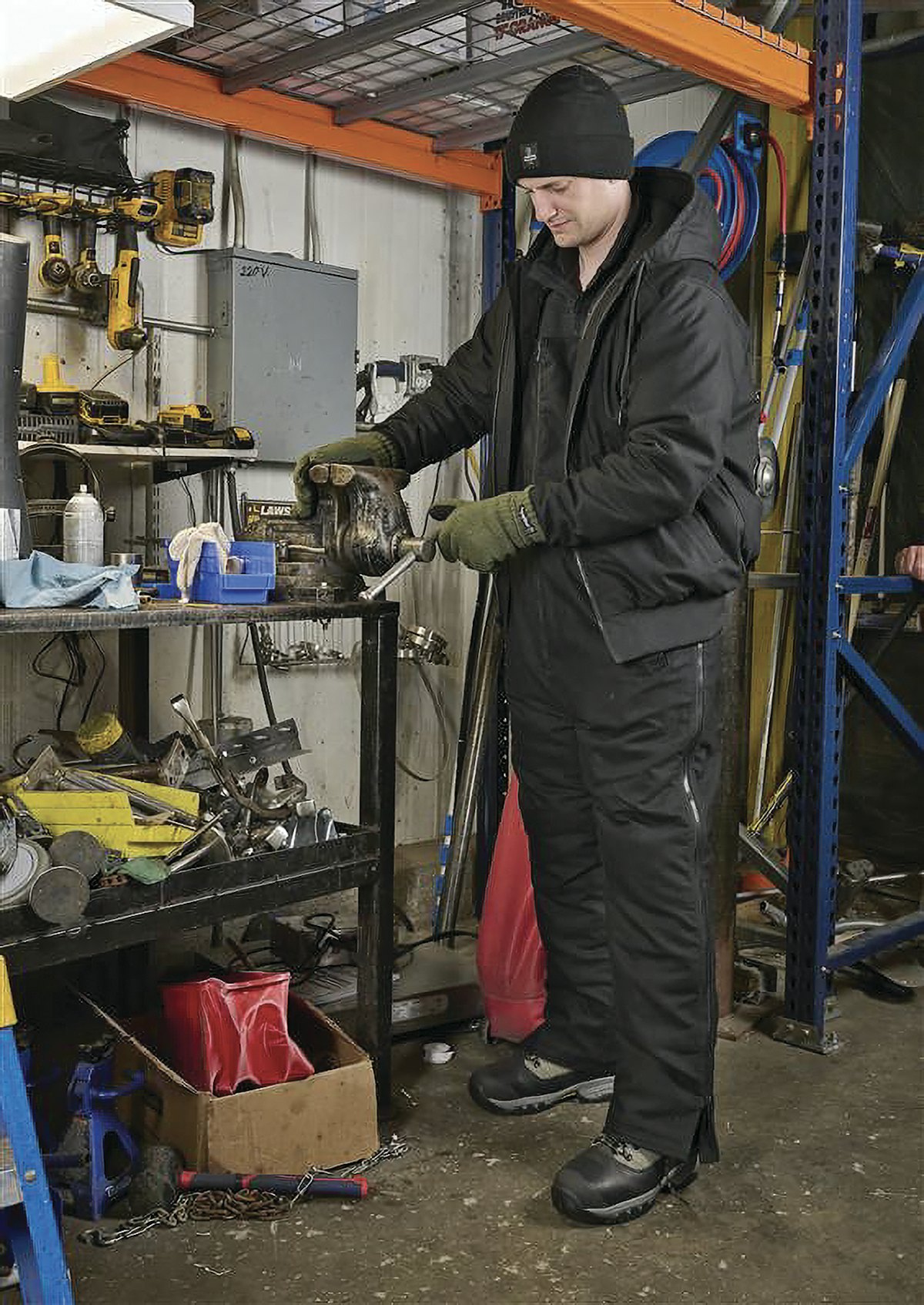 RefrigiWear Updates ComfortGuard Collection for Extreme Cold Work From ...