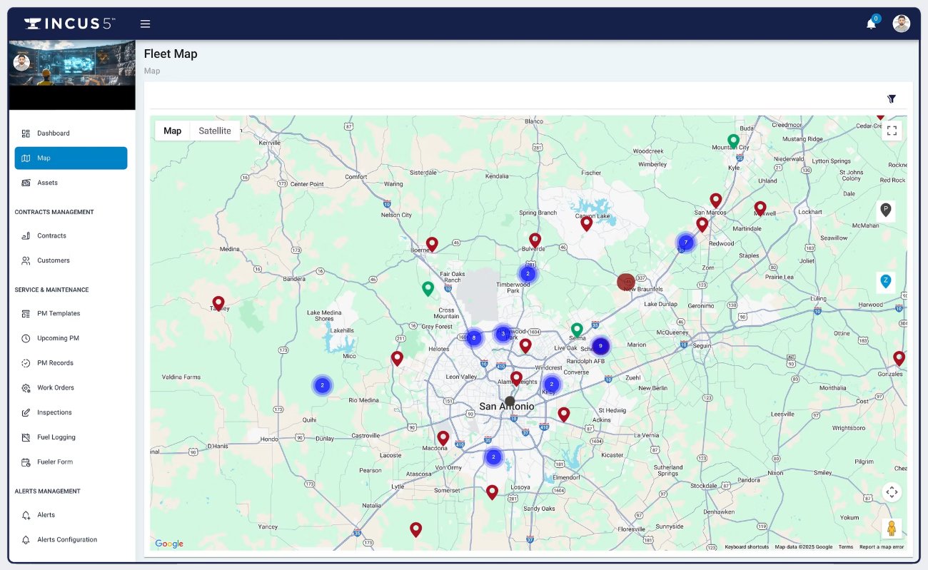 How Texas First Rentals Unified Fleet Data Across 26,000+ Assets | For ...