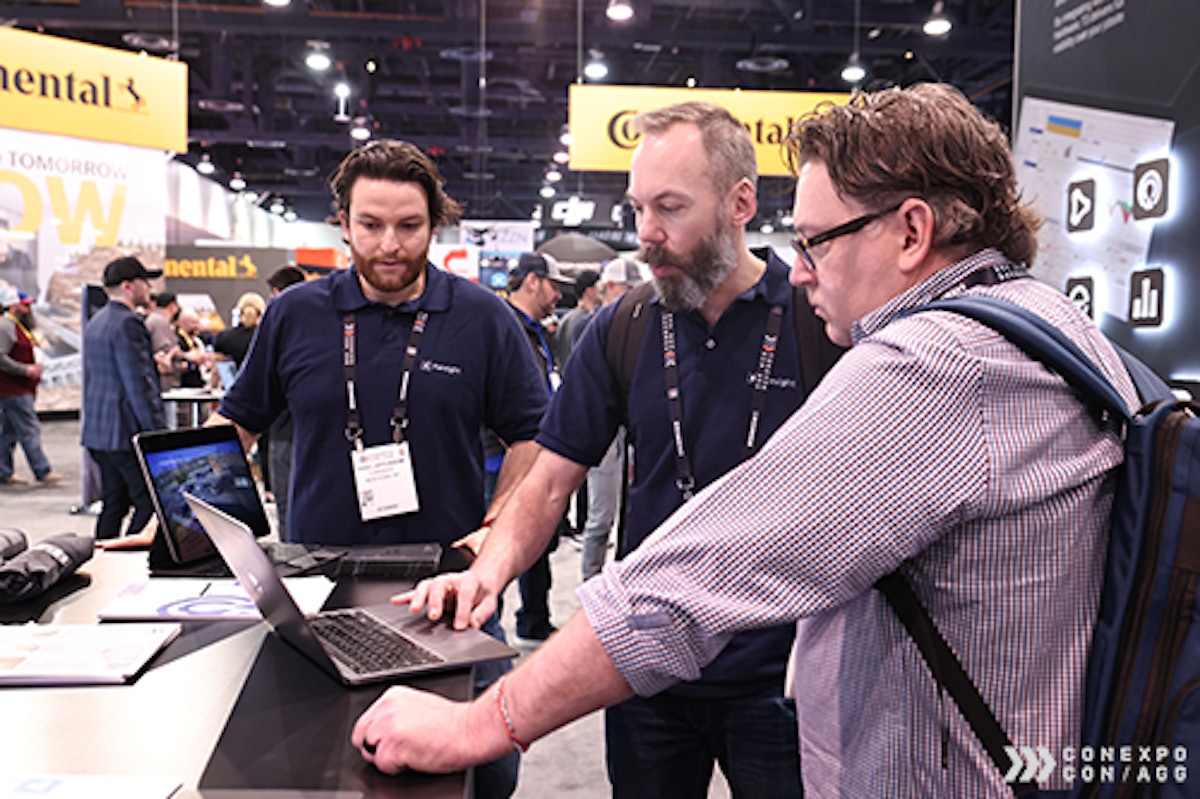 CONEXPO-CON/AGG 2026 to Host Small Business Workshop | For Construction ...