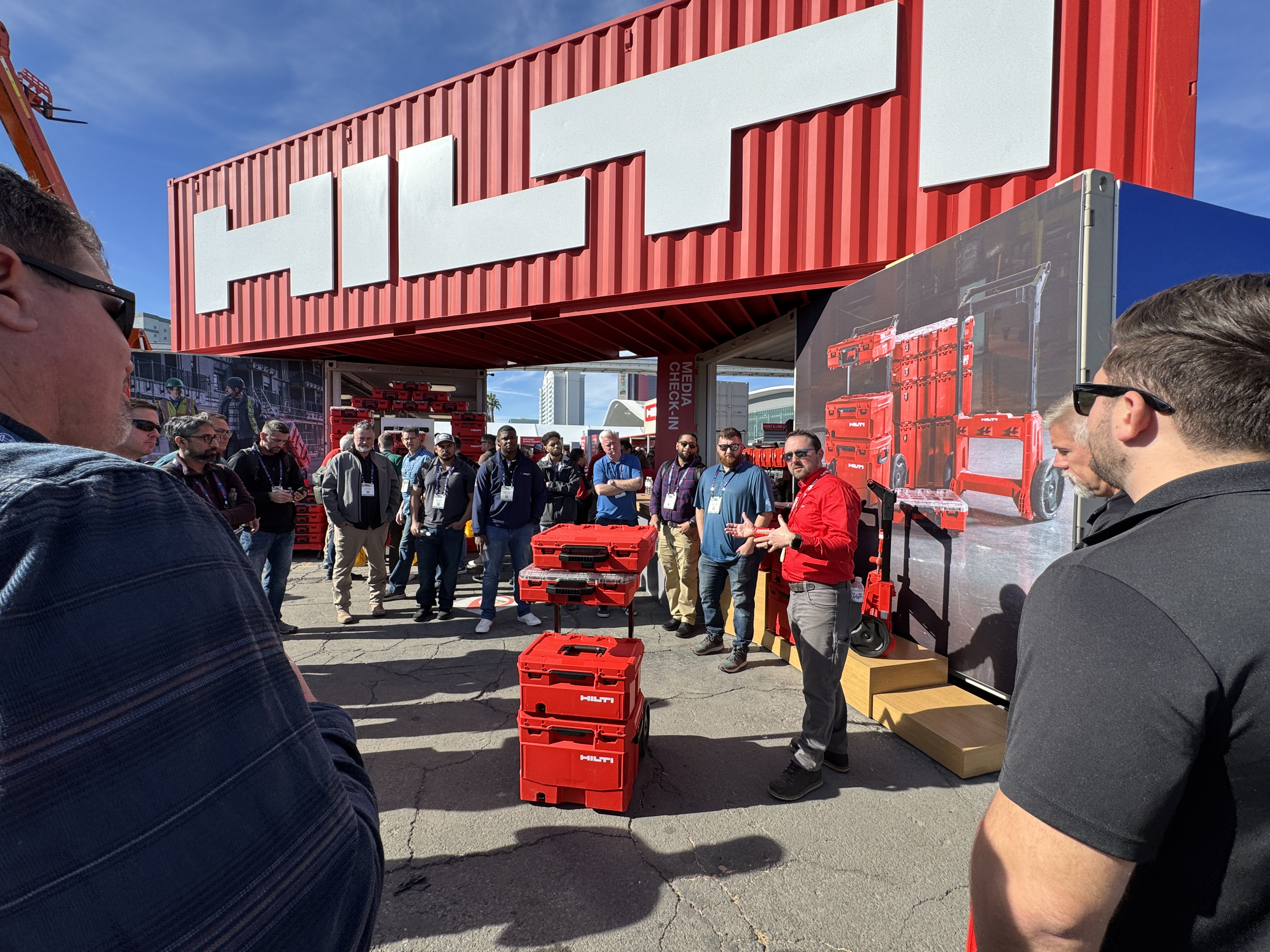Asking Hilti About the Concrete Industry | For Construction Pros