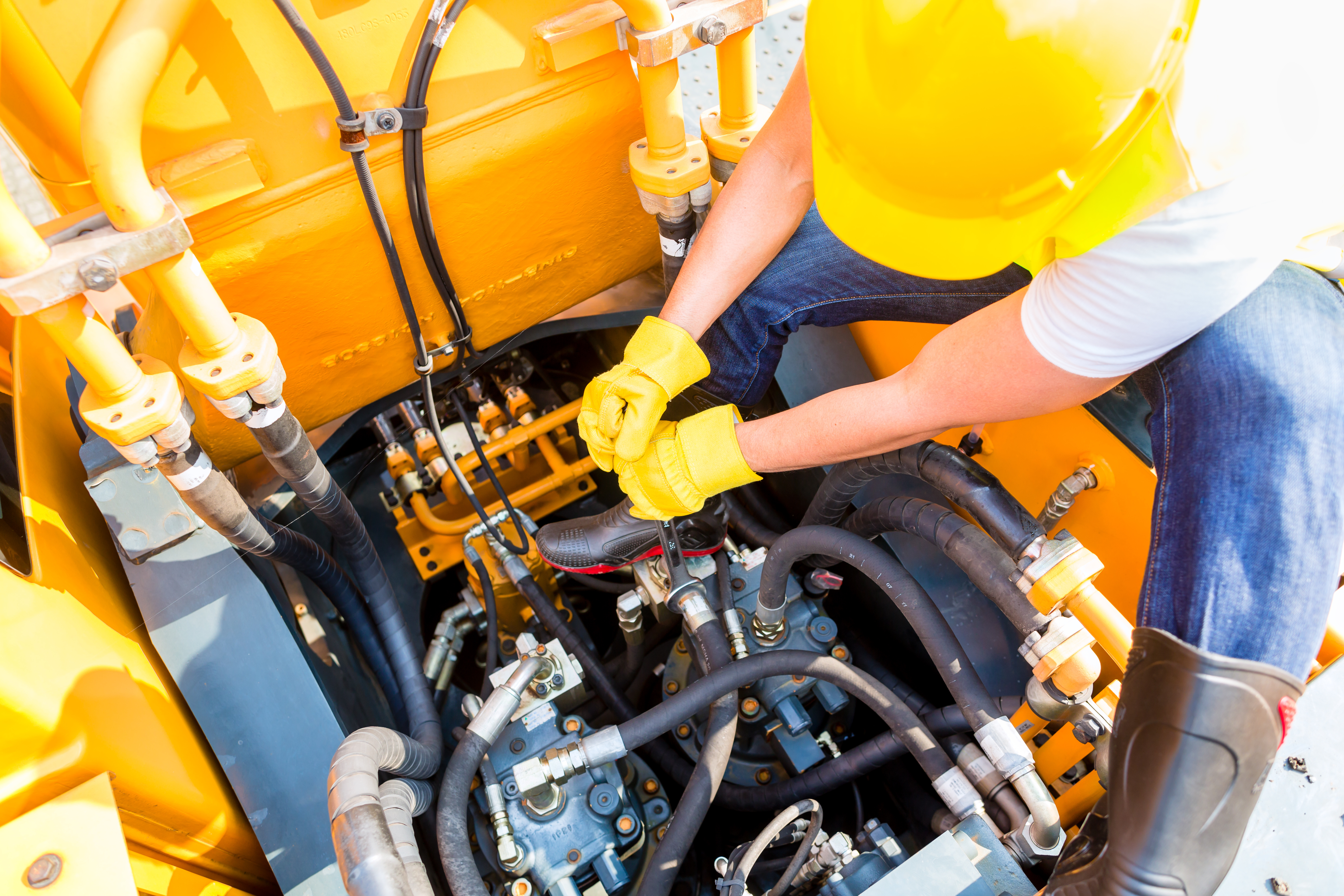 Preventative Maintenance Strategies That Protect Construction Fleet ...
