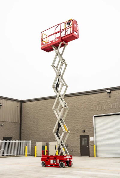 MEC's Lifts Innovation For CONEXPO/CON-AGG 2026 | For Construction Pros