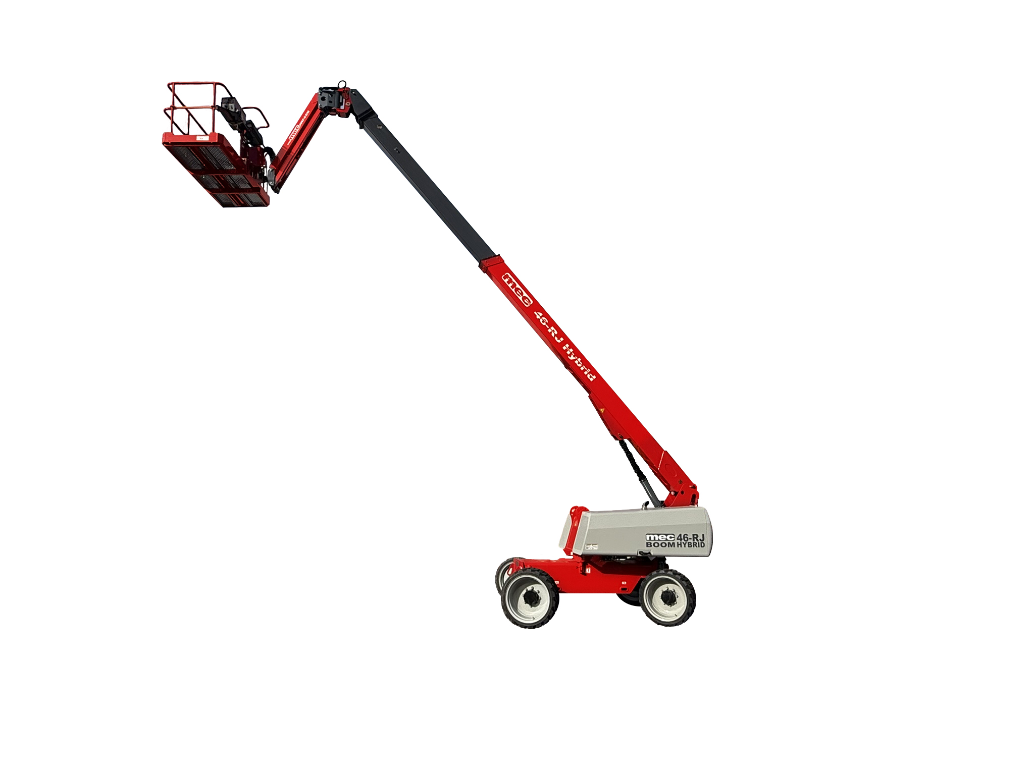 MEC's Lifts Innovation For CONEXPO/CON-AGG 2026 | For Construction Pros