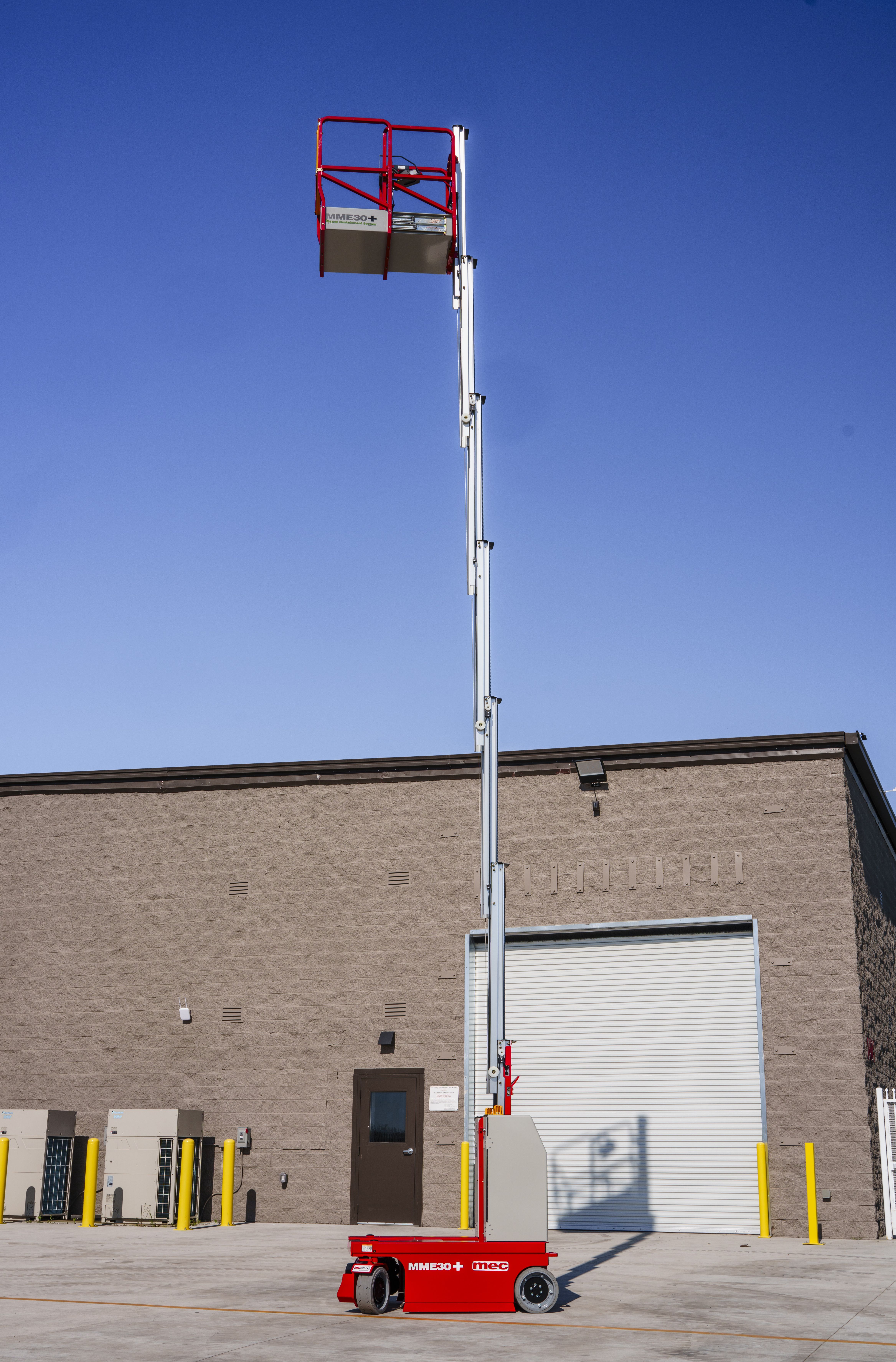 MEC's Lifts Innovation For CONEXPO/CON-AGG 2026 | For Construction Pros