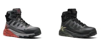KEEN Utility Introduces Targhee Blur Work Hiker for Spring 2026 From ...