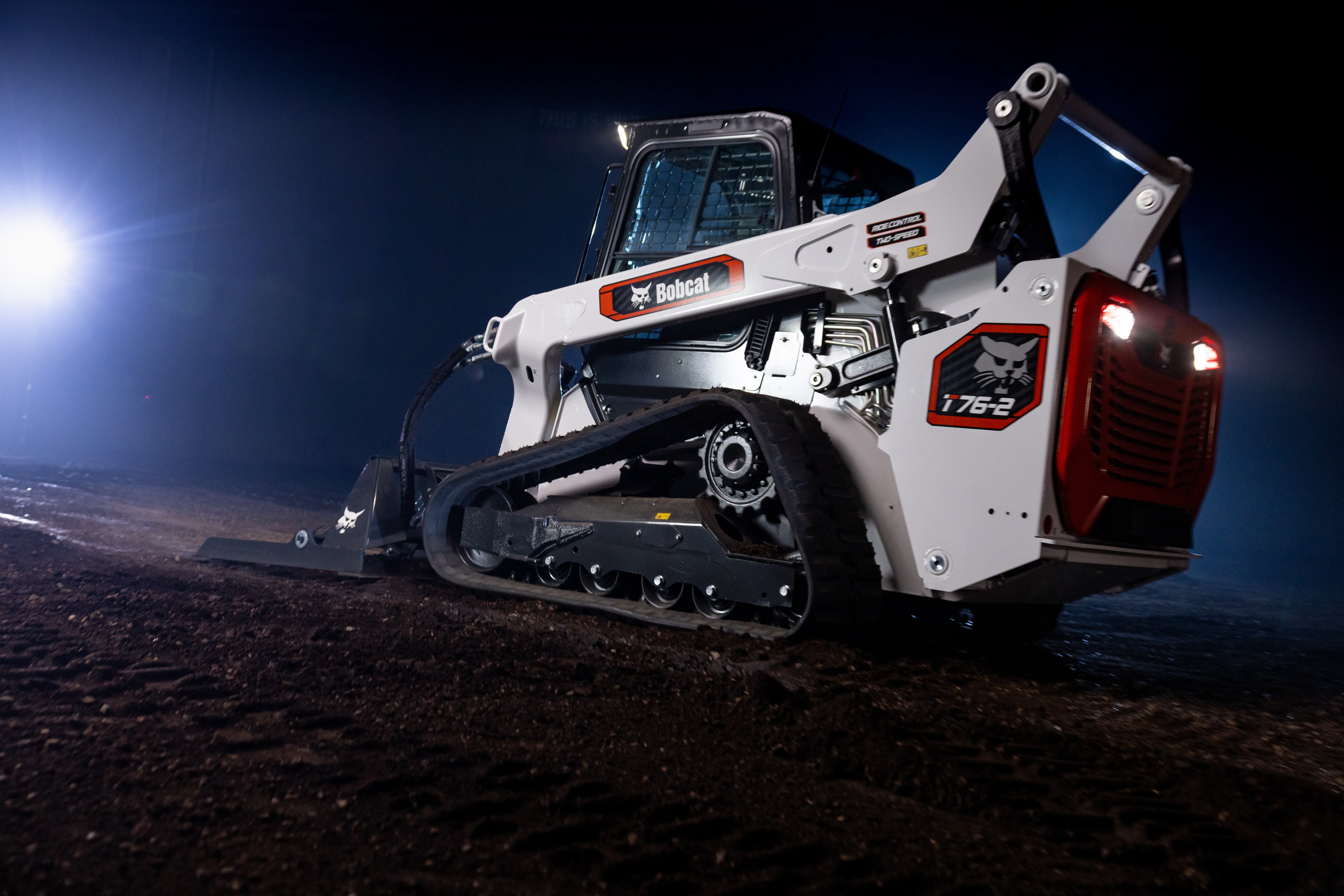 OEMs Debut and Highlight Compact Track Loaders at CONEXPO-CON/AGG 2026 ...
