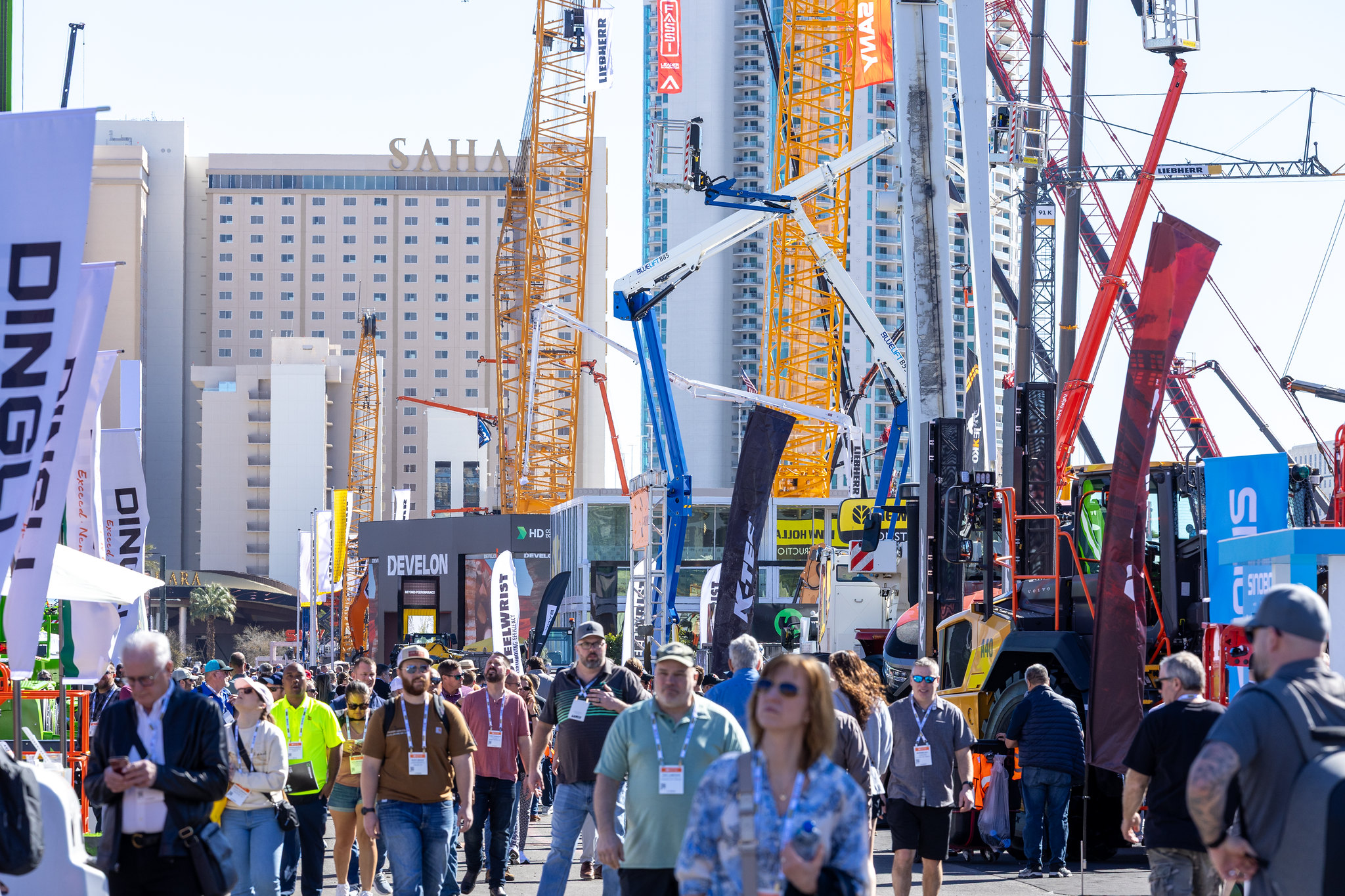 5 Key Trends From CONEXPO-CON/AGG 2026: Electrification, AI, Autonomous ...