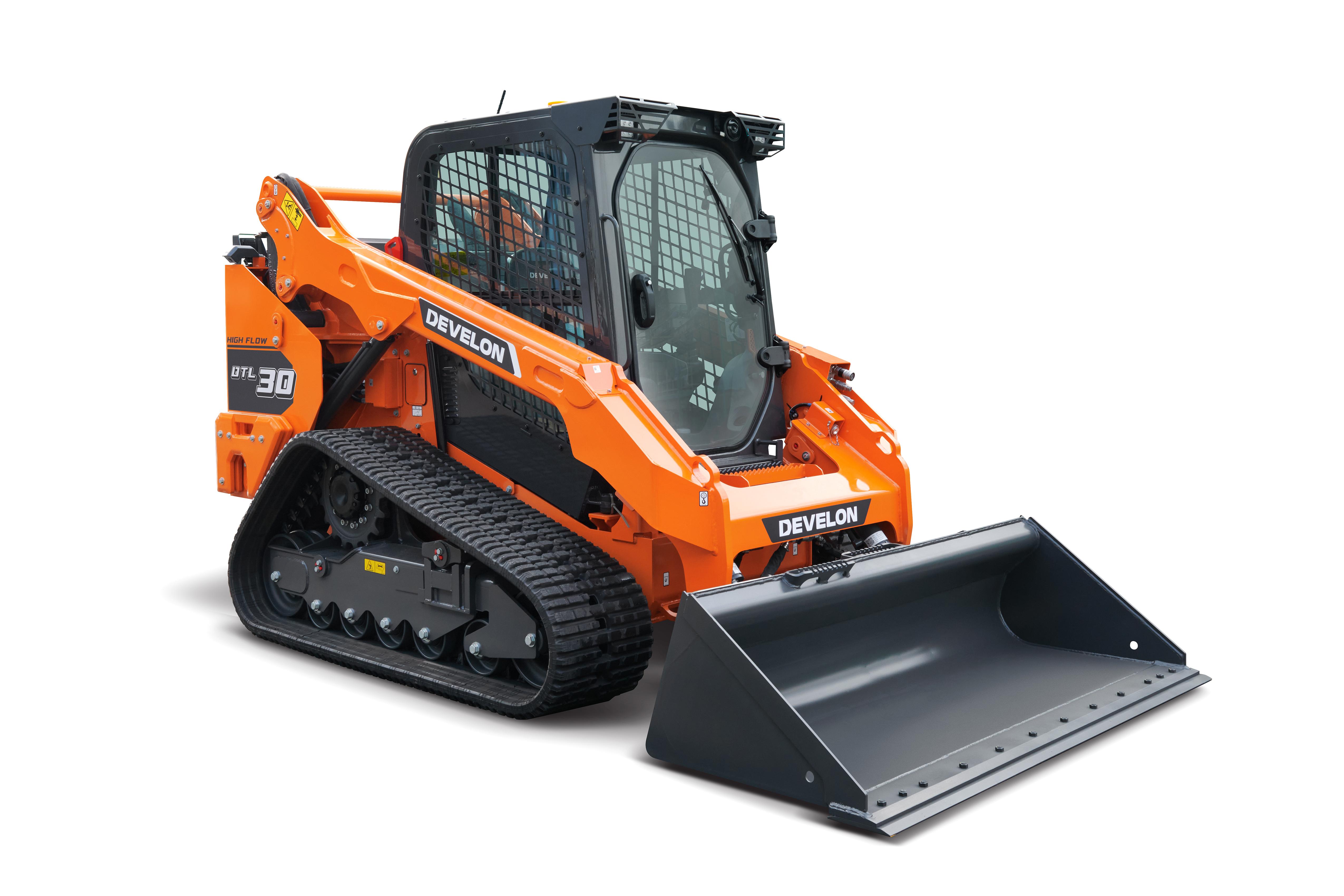 OEMs Debut and Highlight Compact Track Loaders at CONEXPO-CON/AGG 2026 ...