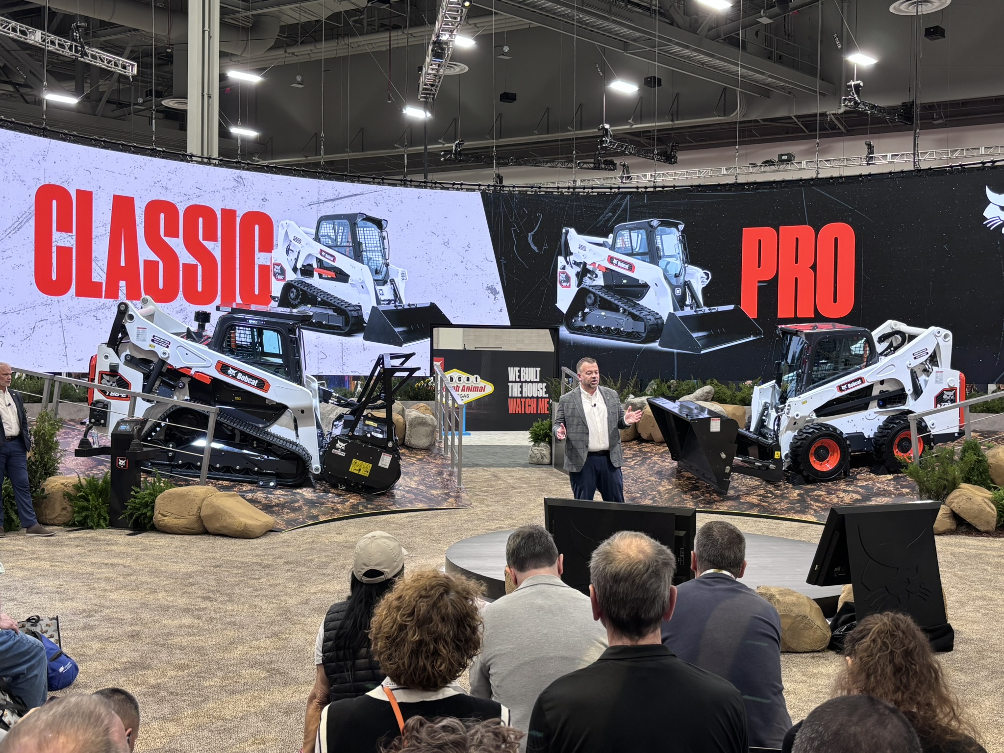 Classic vs. Pro: Bobcat's New Loader Categories Help Contractors ...