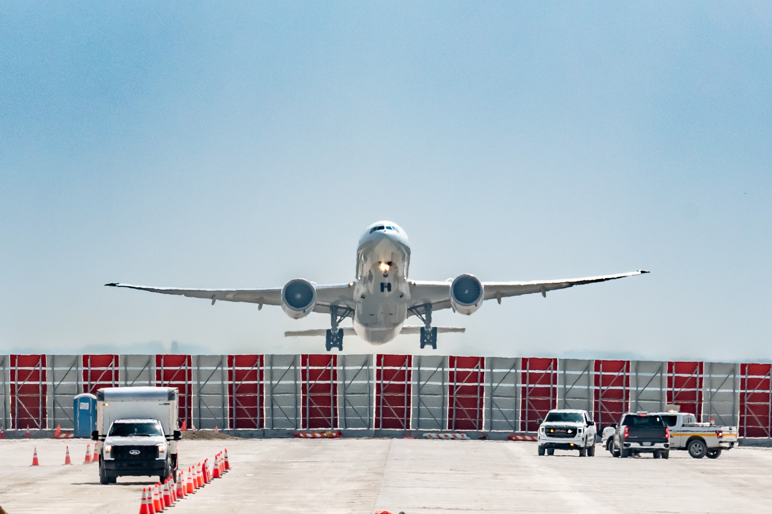 Airport Concrete Research Results Announced | For Construction Pros