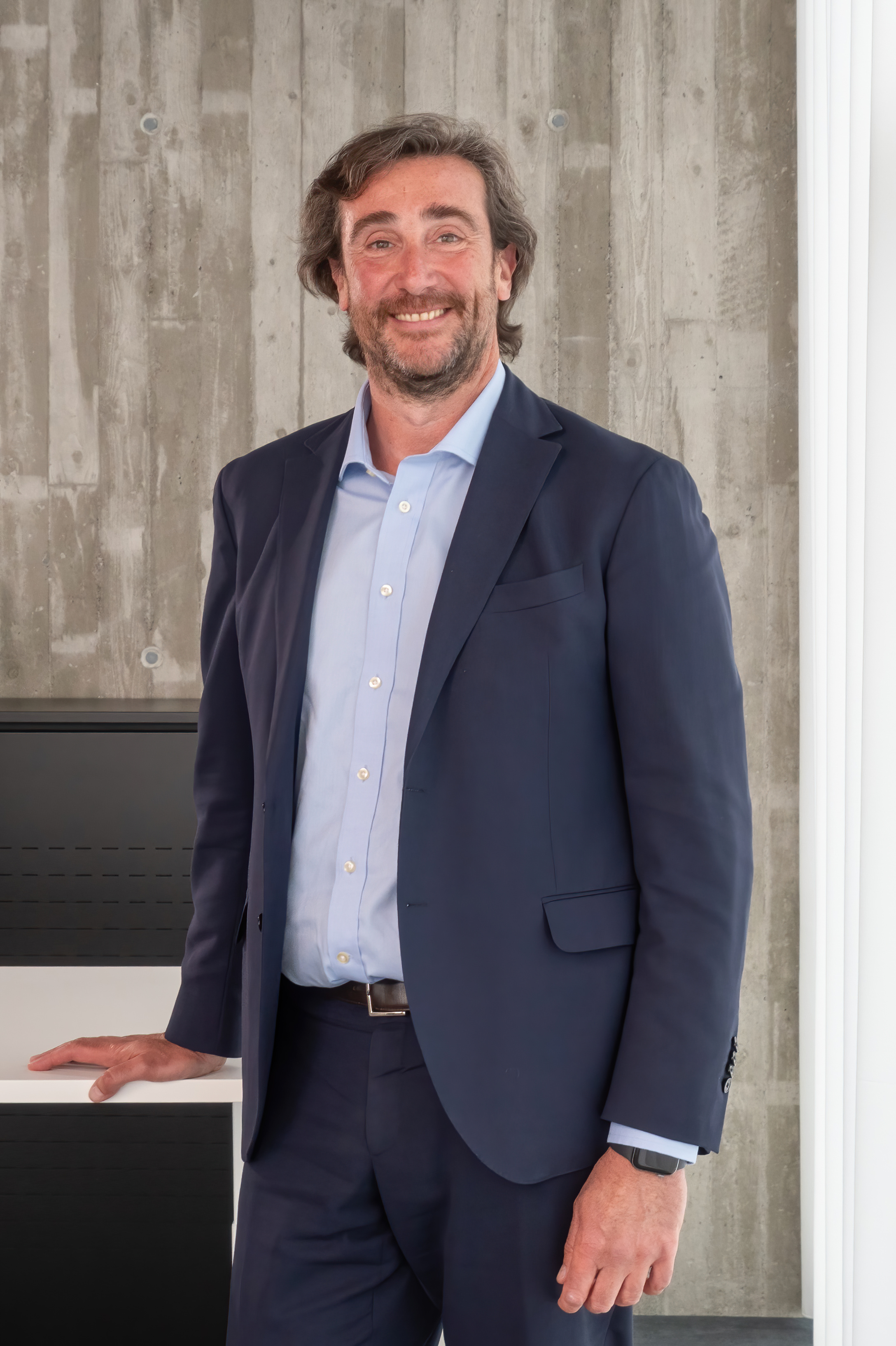 TVH Names Giuliano Parodi As New CEO | For Construction Pros
