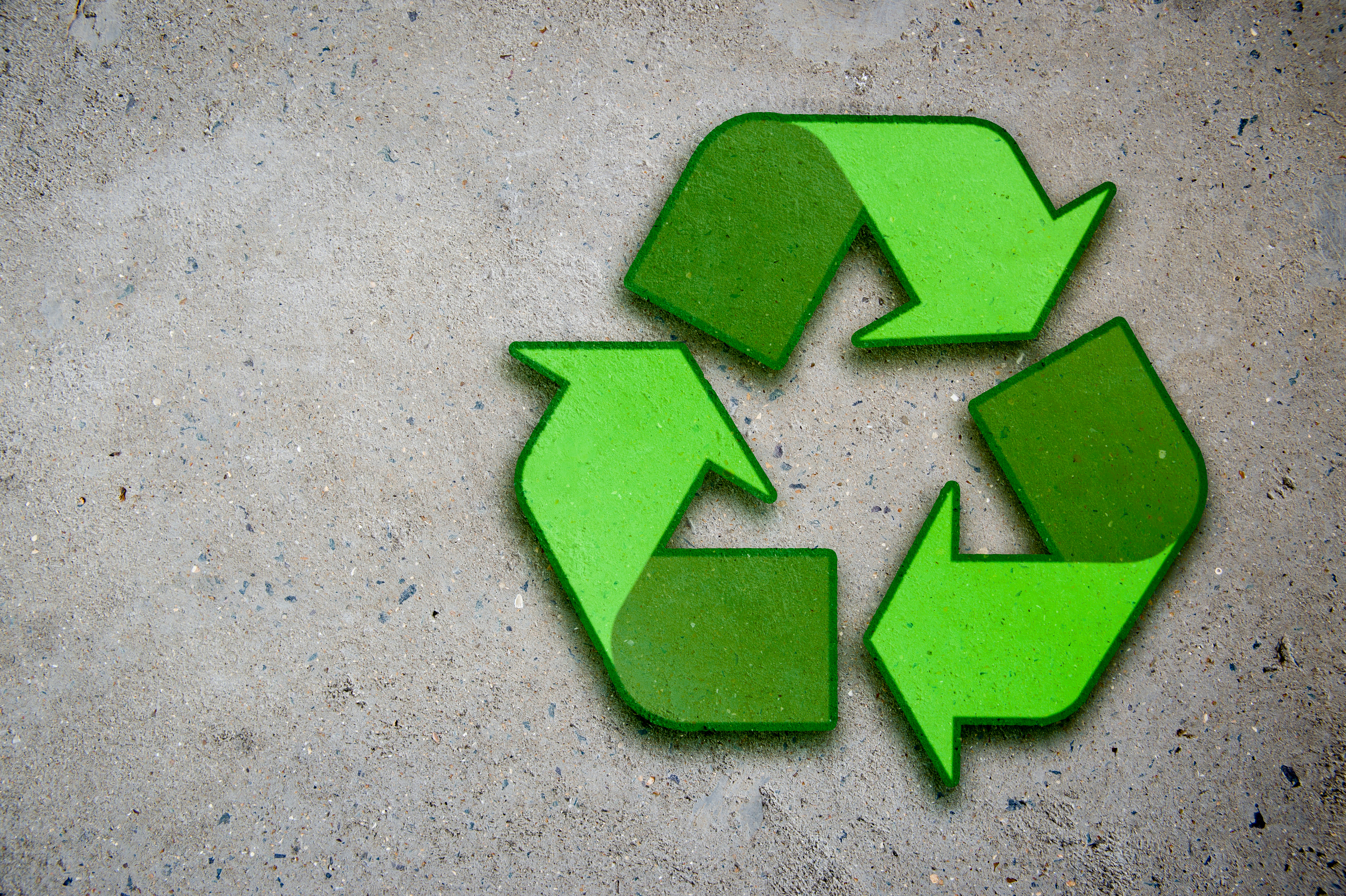 Urban Mining Industries Launches Recycled Glass Concrete Material to ...