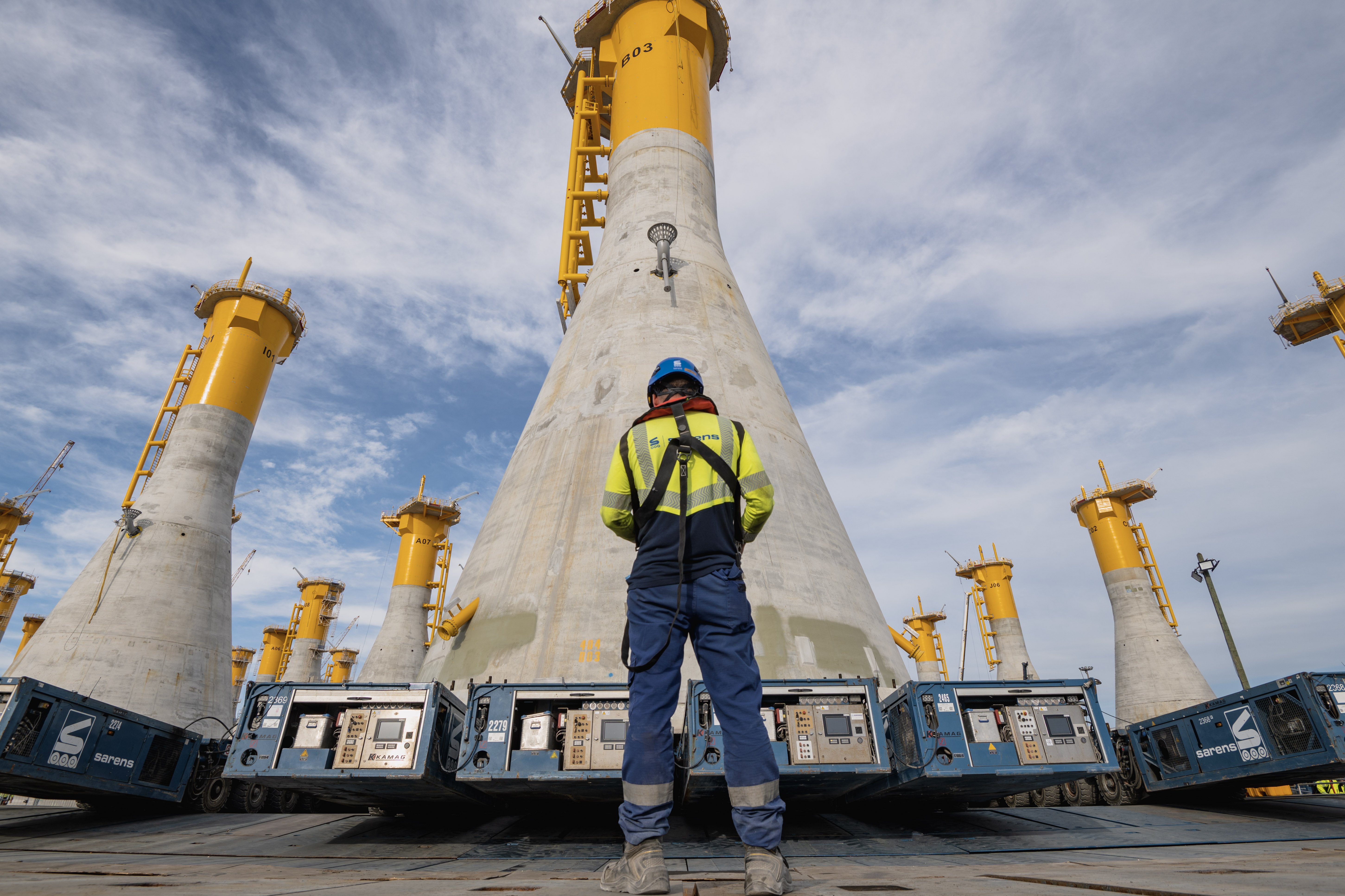 Heavy Lifting Industry Faces Growing Skilled Labor Shortage | For ...