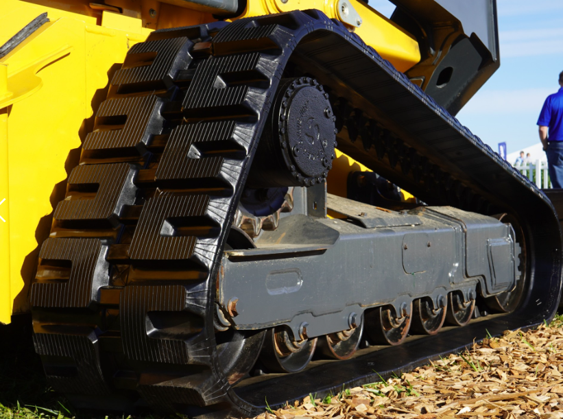 Titan International Launches Rubber Tracks for Compact, Mini Equipment ...